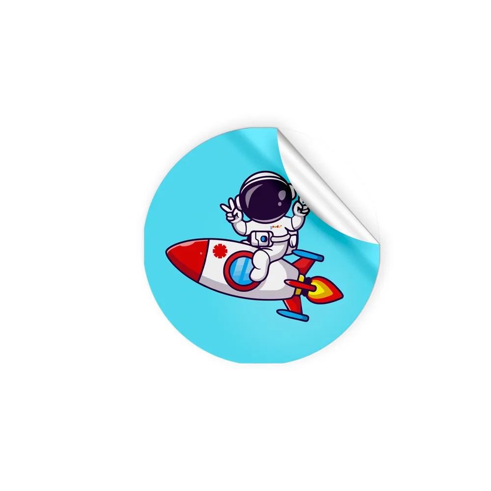 600014 - ALFREDO. Sticker Redondo 50x50mm - Youdu Brindes e Presentes ...
